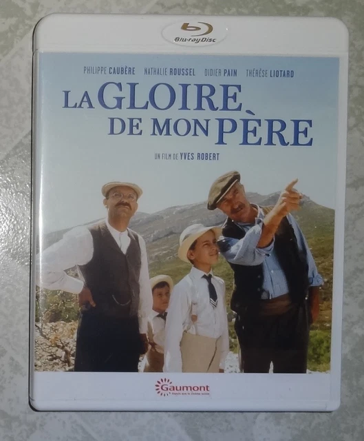 LA GLOIRE DE Mon Pere Blu-Ray EUR 8,00 - PicClick FR