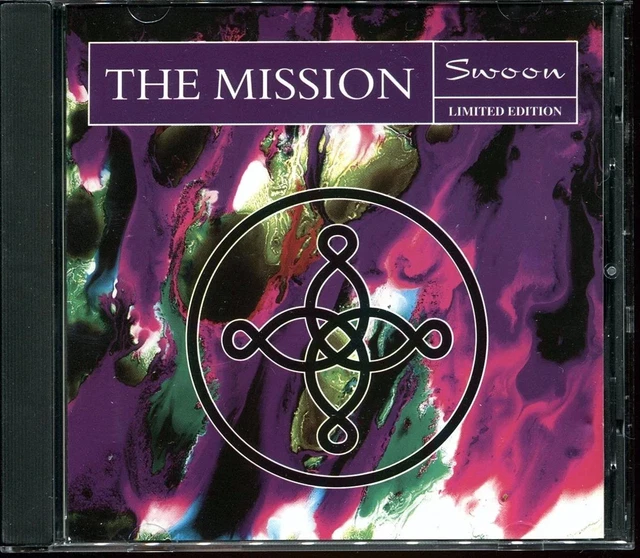 THE MISSION - Swoon: Limited Edition (ltd. ed.) $42.65 - PicClick AU