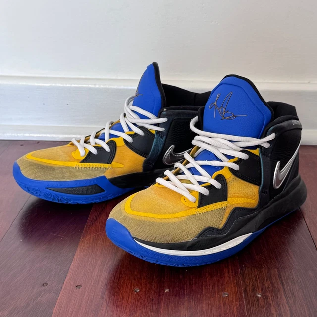 NIKE KYRIE INFINITY “8 By You” PE Basketball Shoes – Size 8.5 US $180. ...