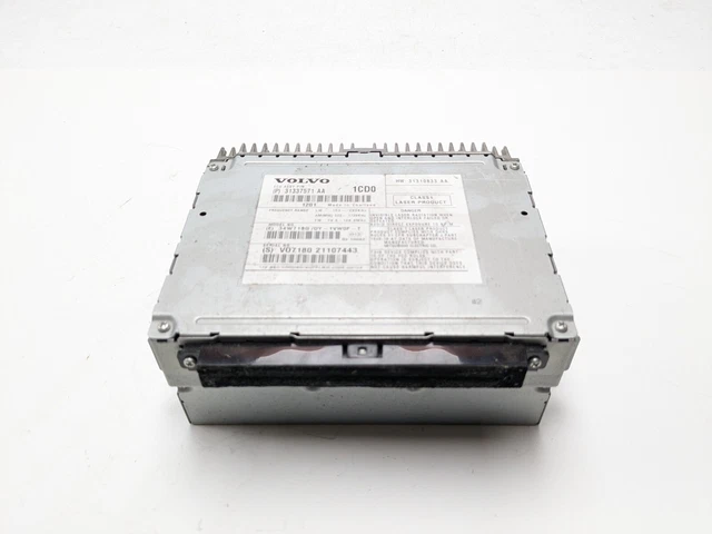 VOLVO XC60 RADIO Cd Player Stereo Head Unit 31337571Aa Mk1 2008 £34.99 ...