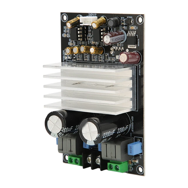 CARTE AMPLIFICATEUR NUMÉRIQUE TPA3255 Carte Amplificateur Numérique 300 ...