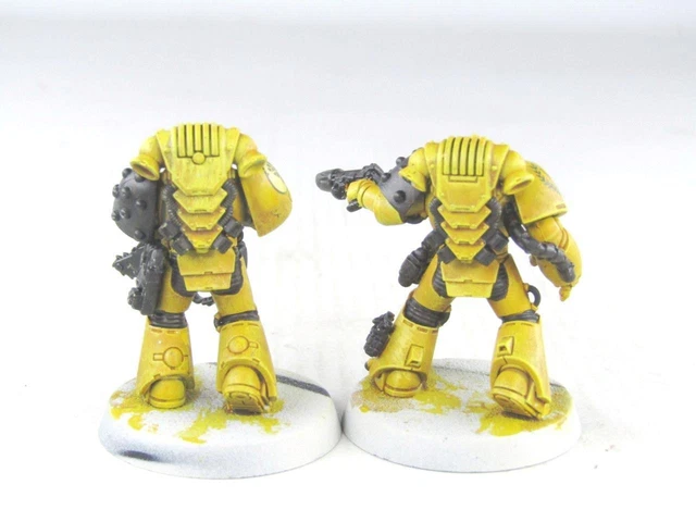 (8629) MKVI LEGION Tactical Squad Space Marines Horus Heresy 40k 30k ...