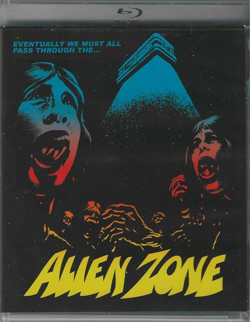 THE HOUSE OF THE DEAD aka ALIEN ZONE REG FREE BLU-RAY + DVD VINEGAR SYNDROME £0.98 - PicClick UK