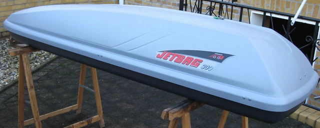 ATU JETBAG 300 Dachkoffer Dachbox neuwertig EUR 49,71 - PicClick DE