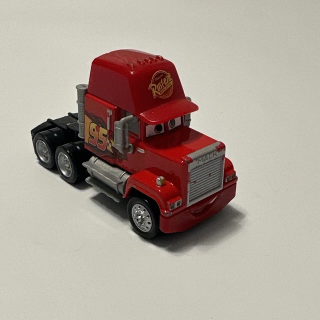 MACK TRUCK CAB ONLY Disney Pixar Cars Car 1:55 Diecast Bundle SEE Doc ...