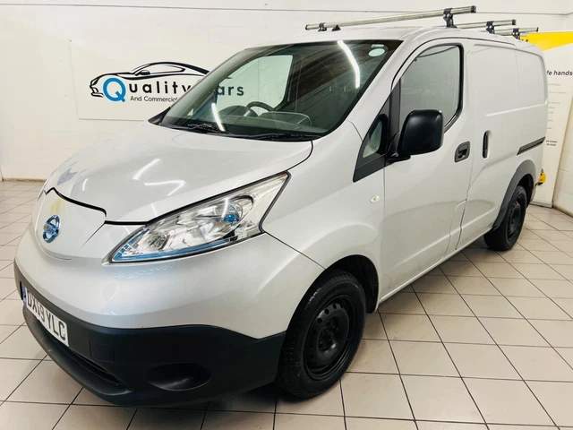 2019 NISSAN ENV200 Electric 40kWh Acenta Auto SWB 5dr (Quick Charge ...