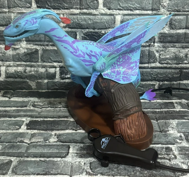 DISNEY PANDORA THE World of Avatar Banshee Rookery ACE Interactive Toy ...