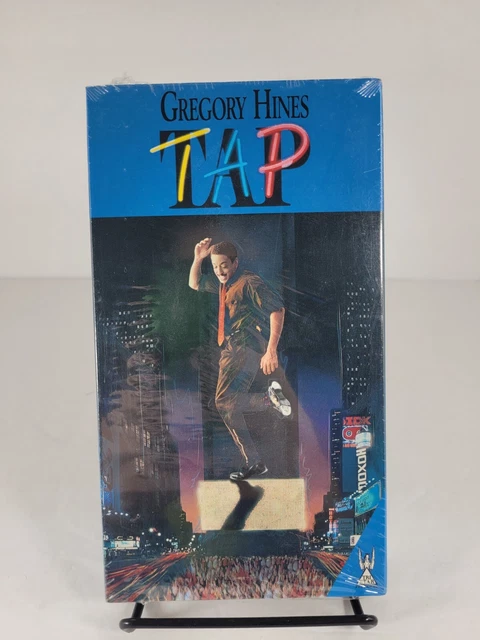 TAP [VHS] RARE Sealed Brand New Gregory Hines £4.46 - PicClick UK