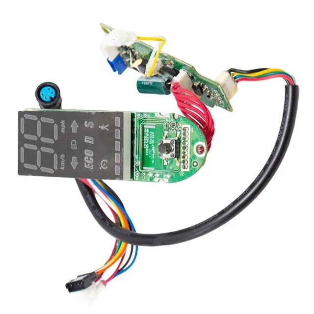 COMPTEUR POUR TROTTINETTE électrique Ninebot For Max pour G2 avec installation EUR 52,50 ...