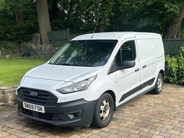 FORD TRANSIT CONNECT Van 1.5 Euro 6 £7,200.00 - PicClick UK