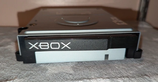 ORIGINAL XBOX PHILIPS DVD Disc Drive - Disc Drive replacement for ...