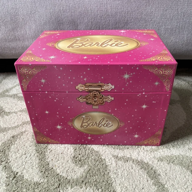 BARBIE | 19 DVD Classic Movie Collection Box Set | Jewellery Box ...
