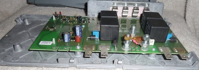 TRUMA MOVER (GO2) Caravan Mover Steuerbox & Mobilteil einachsige ...