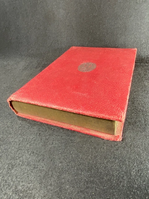 ANTIQUE VERY RARE Terrys Of York Chocolate Box/Book 1920S "Sweet ...