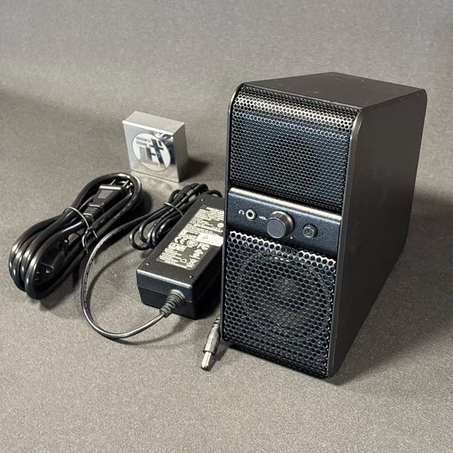 YAMAHA NX-50 POWERED Speaker Pair Compact Audio Vintage purple AC100V ...