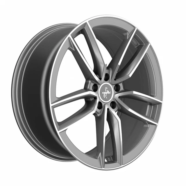 4X 17 ZOLL KT21 Felgen für Audi A4 8E2 8EC Cabriolet B6 B7 8H7 8HE A6 C5 4B2 4F2 EUR 499,00 ...