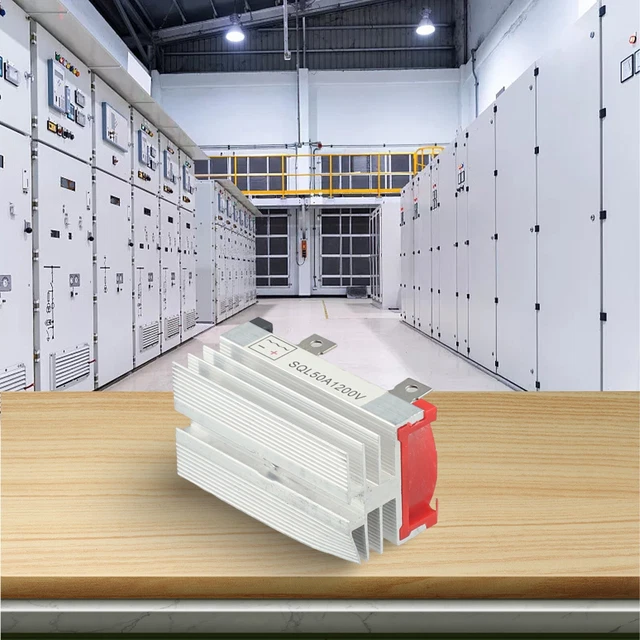 BRIDGE RECTIFIER 3PH 50A 1000V SQL50A Diode 3 Phase 50 AMP 1000 Volt 1 ...