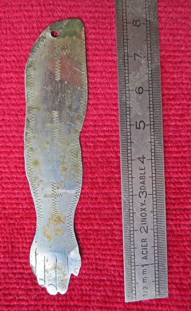 ANTIQUE EX VOTO Tama Tamata Greek GRECE Grec Orthodox Authentic EUR 30 ...