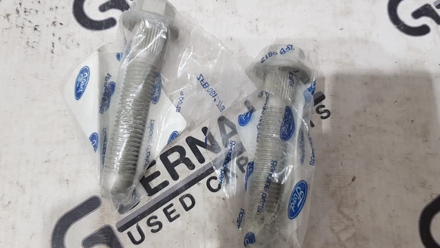 2X GENUINE FORD KUGA MK3 2019-2024 M14x71 Front Suspension Strut Bolt £ ...