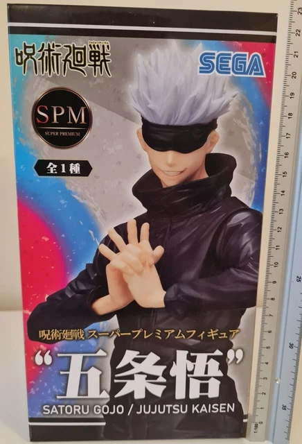 Satoru Gojo Jujutsu Kaisen Super Premium Figure Satoru Gojo Male Hot Sex Picture