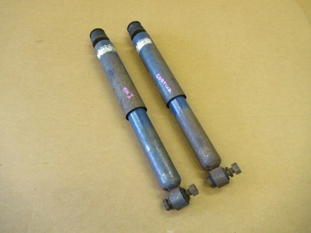 FORD CORTINA MK1 Rear Shocks, pair of standard replacements. £35.00 ...