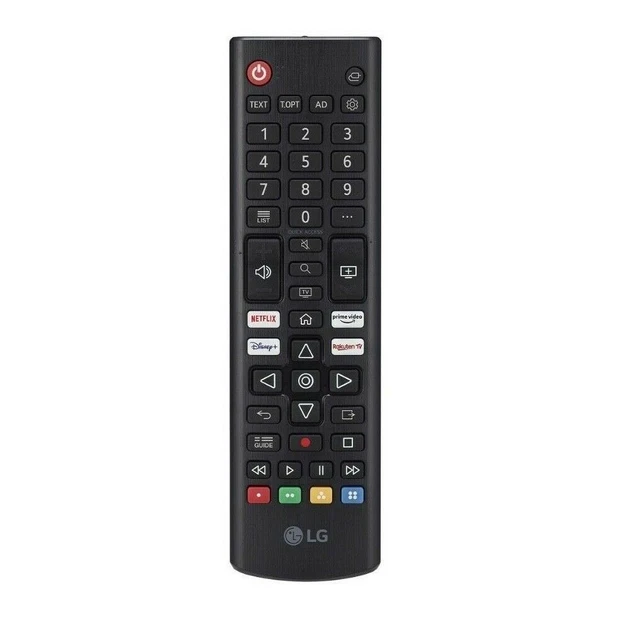 GENUINE LG AKB76037605 TV Remote Control OLED48C1, OLED55C1, OLED65C1, OLED77C1 £12.29 - PicClick UK