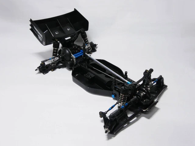 TAMIYA DF03 DF-03 Avante MK.II RC Radio Control Custom Car £176.39 ...