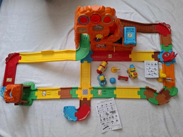 VTECH TOOT TOOT Gold Mine train set bundle £21.50 - PicClick UK