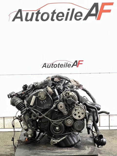 AUDI A4 A5 Q5 8R 8T 155 KW 211 PS 2.0 TFSI CDN CDNC Motor Engine ...