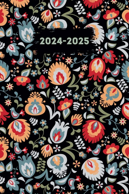 TAX YEAR DIARY 2024-2025: A5 Financial Year Diary Week to View ...