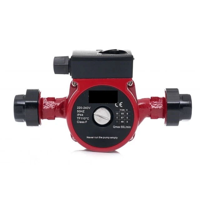 POMPA RICIRCOLO CIRCOLATORE Caldaia Termocamino Pannello Solare 6Mt Interasse180 EUR 60,00 ...