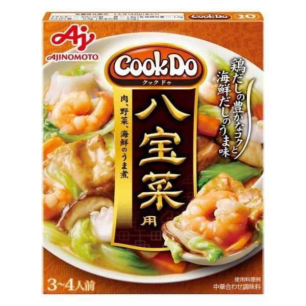 SAUCE AU CHOU Happo série Cook Do d'Ajinomoto - Tokyo Snack Land EUR 2 ...