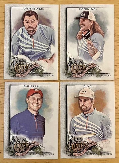 USA GOLD MEDAL Curling Team Shuster Landsteiner Hamilton Plys 2022 ...