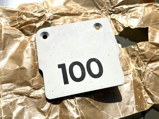 AV-8B HARRIER II RAF Aircraft Access Panel New old stock £40.00 ...