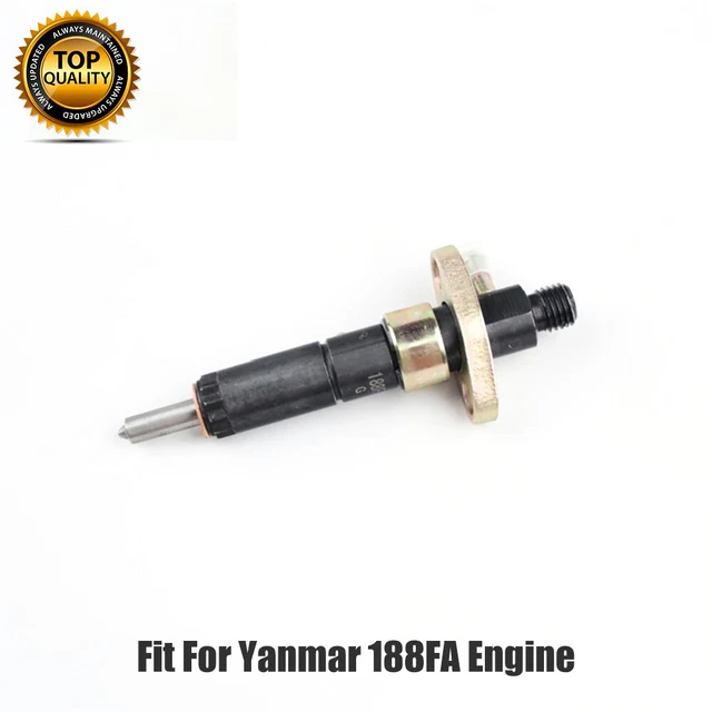 DIESEL / FUEL Injector Pump Assembly Fits Yanmar 188FA Engine DSLA150PN926 £23.99 - PicClick UK