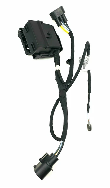ORIGINAL OPEL GM Wiring Loom Harness Cable Set Fan Astra J, Zafira C ...