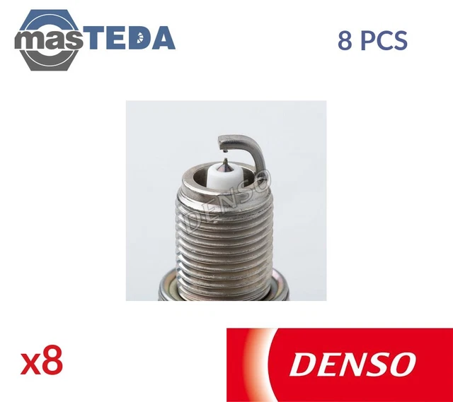 IQ20TT ENGINE SPARK Plug Set Plugs Denso 8Pcs New Oe Replacement £120. ...
