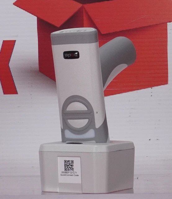 CODE CR2702-100-FIPS READER 2700 Barcode Scanner Portable 2D Imager New ...