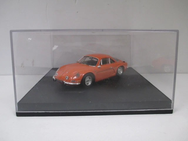 RENAULT ALPINE A110 1300 G Orange par TROFEU 801 or au 1/43 EUR 39,99 ...