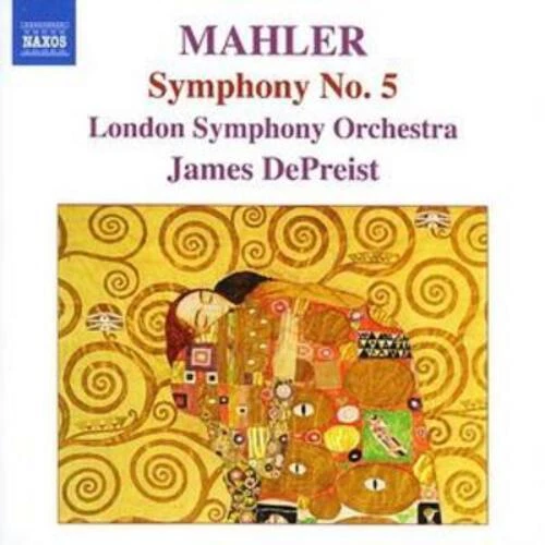 GUSTAV MAHLER SYMPHONY No. 5 (Depreist, London So) (CD) Album EUR 25,47 - PicClick FR