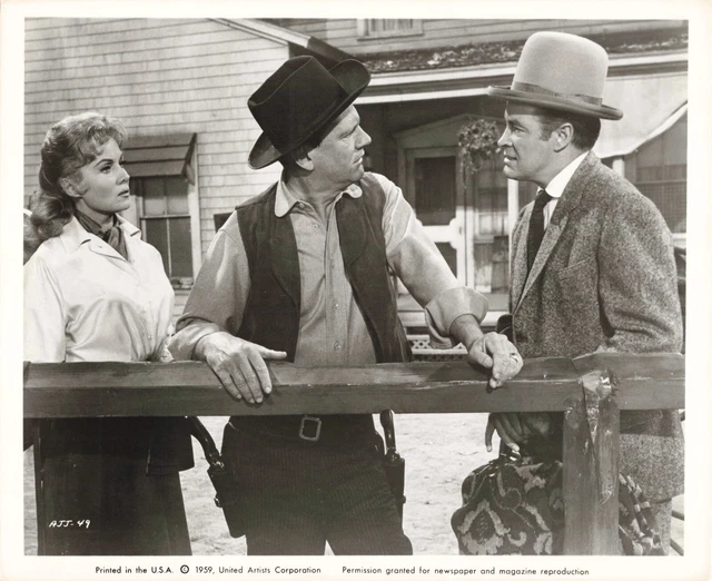 ORIGINAL VINTAGE CINEMA Still Photo Movie Aka Jesse James R.fleming Bob ...