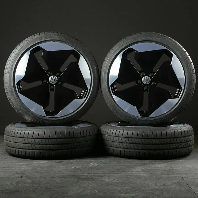 20 INCH VW ID.3 Summer Wheels Sanya Rims 10A601025B Alloy Wheels £1,718 ...