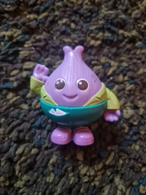 CBEEBIES BBC MOON & ME * Mr Onion" £5.92 - PicClick UK