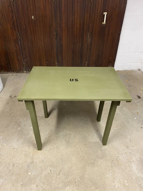 TABLE US WW2 (repro) EUR 75,00 - PicClick FR