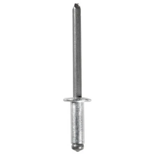 3/16& ALUMINUM/STEEL PANEL Blind Rivets 1/4"-3/8" Grip (500) Dome £50. ...