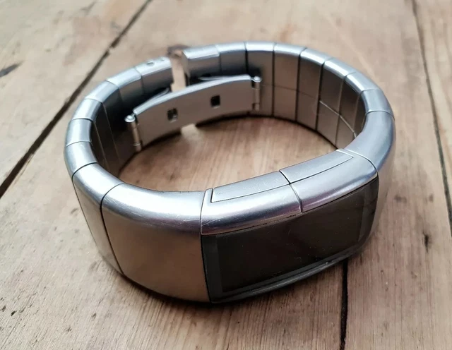 FOSSIL PH-2001 STARCK Digital Watch. Multi Function LCD Watch. SPARES ...