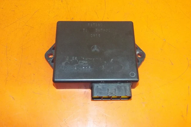 YAMAHA R6 2002 CDI / ECU (Mitsubishi F8T380) £49.99 - PicClick UK