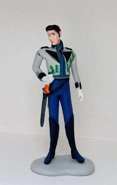 DISNEY FROZEN PRINCE Hans Figure Cake Topper 7 x 4cm £8.00 - PicClick UK