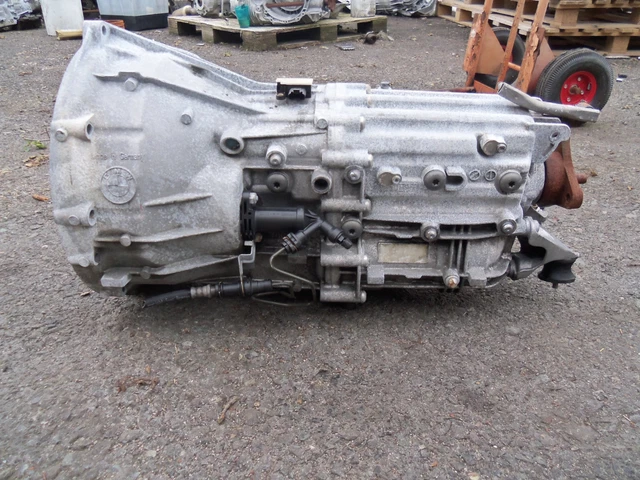 BMW 123D MANUAL Gearbox Jgg Gs6-53Dz 90 Day Warrenty! £350.00 - PicClick UK