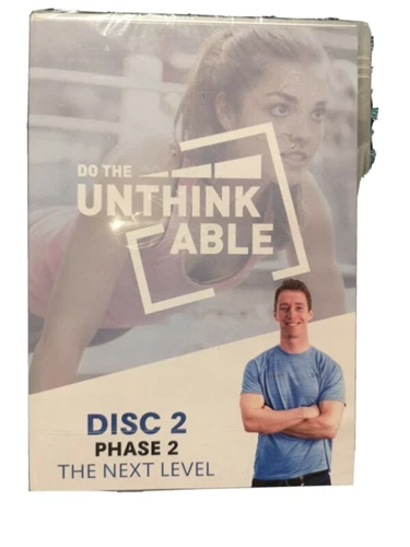DO THE UNTHINKABLE Phase 2 DVD Top-quality Free UK shipping £2.21 ...